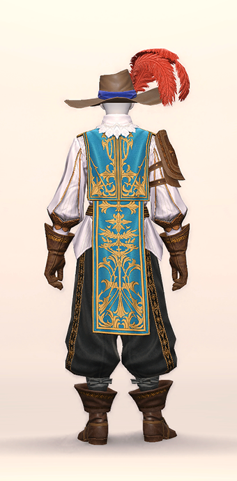 Gearsets | Eorzea Collection