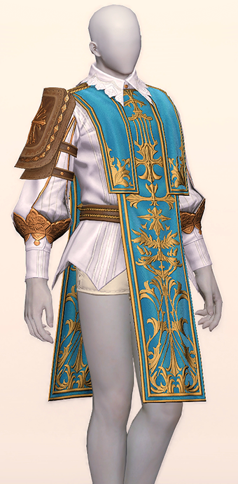 Gearsets | Eorzea Collection