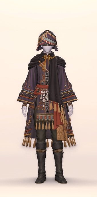 Gearsets | Eorzea Collection
