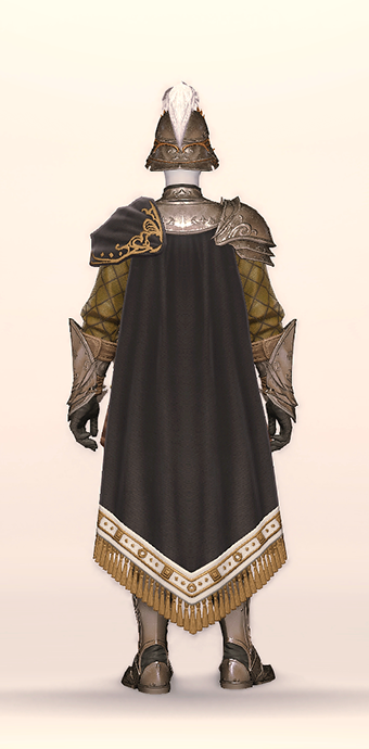 Gearsets | Eorzea Collection