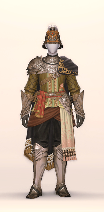 Gearsets | Eorzea Collection