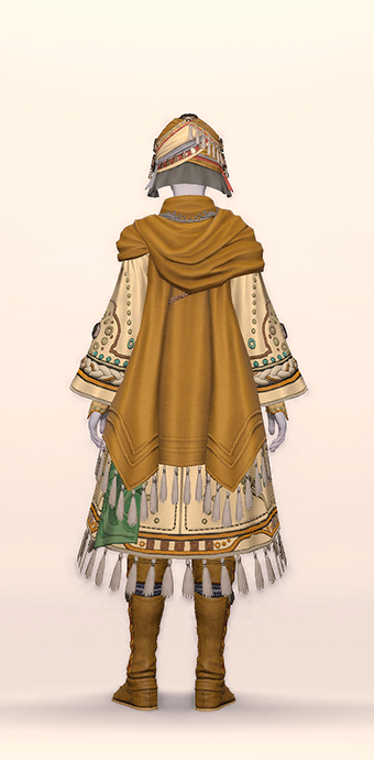 Gearsets | Eorzea Collection