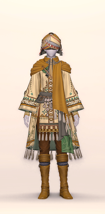 Gearsets | Eorzea Collection