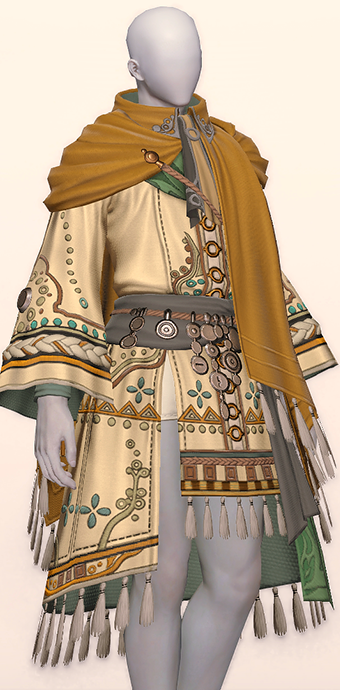 Gearsets | Eorzea Collection