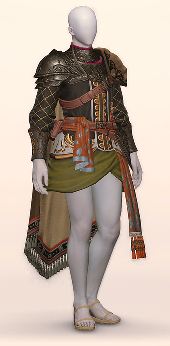 Gearsets | Eorzea Collection