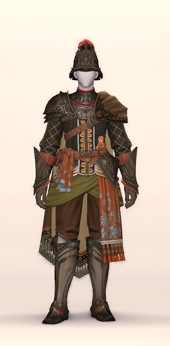 Gearsets | Eorzea Collection