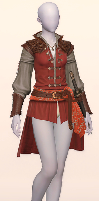 Gearsets | Eorzea Collection