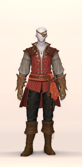 Mistic Memory Scouting Set | Eorzea Collection