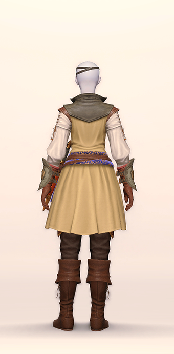 Gearsets | Eorzea Collection