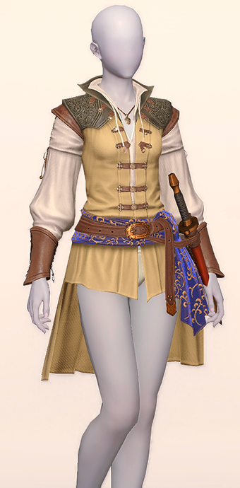 Gearsets | Eorzea Collection