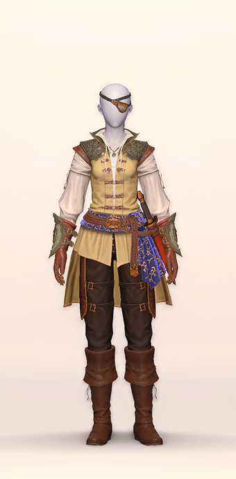 Gearsets | Eorzea Collection