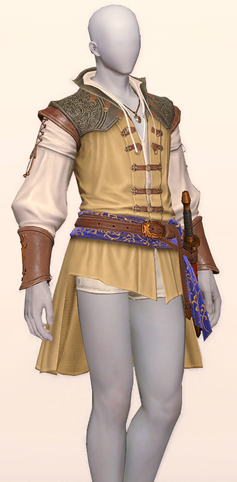 Gearsets | Eorzea Collection