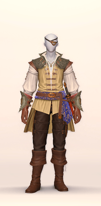 Gearsets | Eorzea Collection