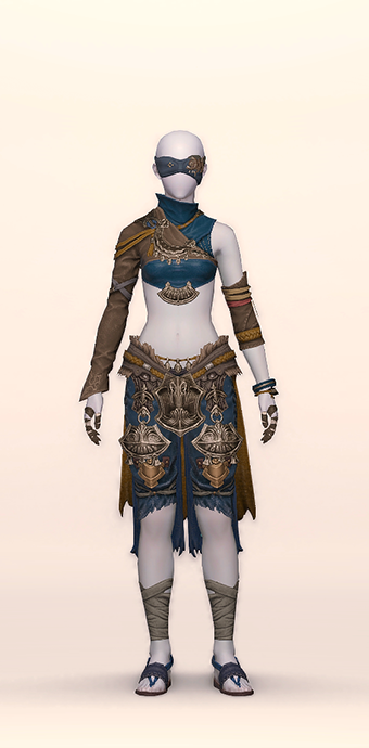 Gearsets | Eorzea Collection