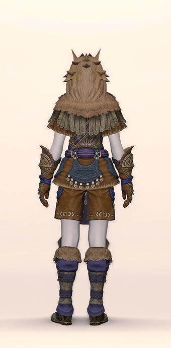 Gearsets | Eorzea Collection