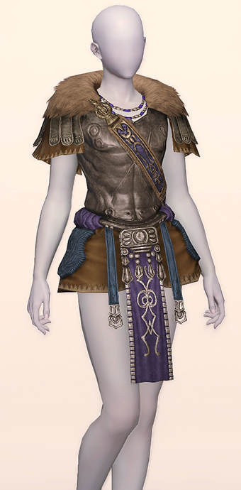 Riversbreath Fending Set | Eorzea Collection