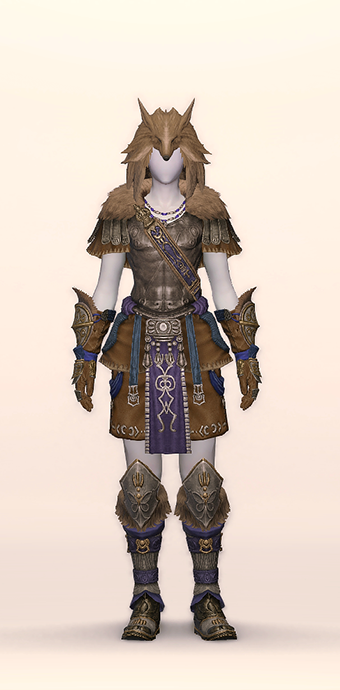 Gearsets | Eorzea Collection
