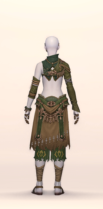 Riversbreath Healing Set | Eorzea Collection