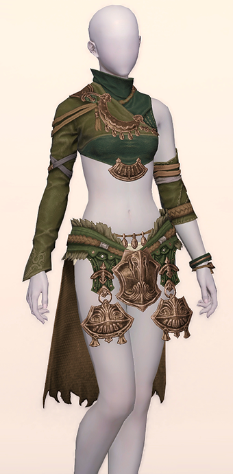 Riversbreath Healing Set | Eorzea Collection
