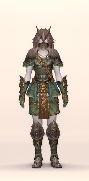 Gearsets | Eorzea Collection