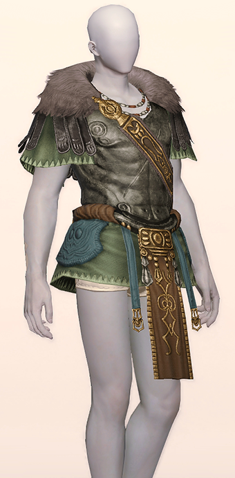 Gearsets | Eorzea Collection