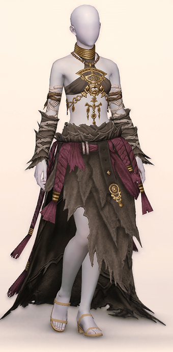 Riversbreath Scouting Set | Eorzea Collection