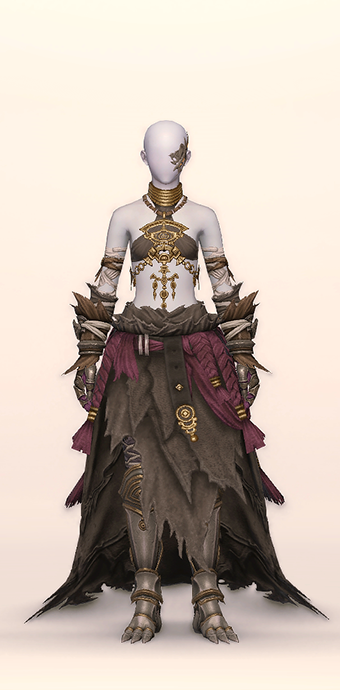 Gearsets | Eorzea Collection