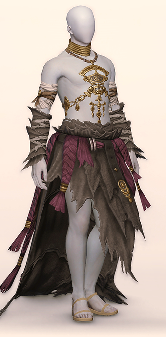 Riversbreath Scouting Set | Eorzea Collection