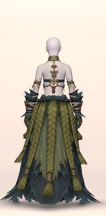 Riversbreath Striking Set | Eorzea Collection