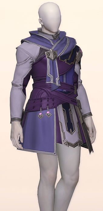 Gearsets | Eorzea Collection