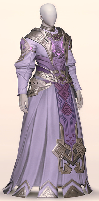 Skydeep Healing Set | Eorzea Collection