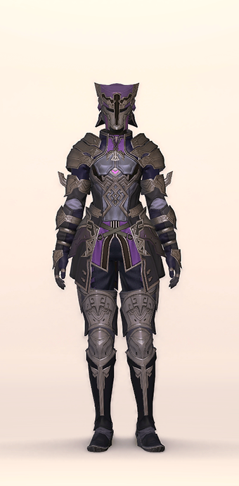 Gearsets | Eorzea Collection