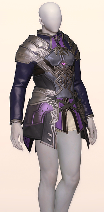 Skydeep Maiming Set | Eorzea Collection