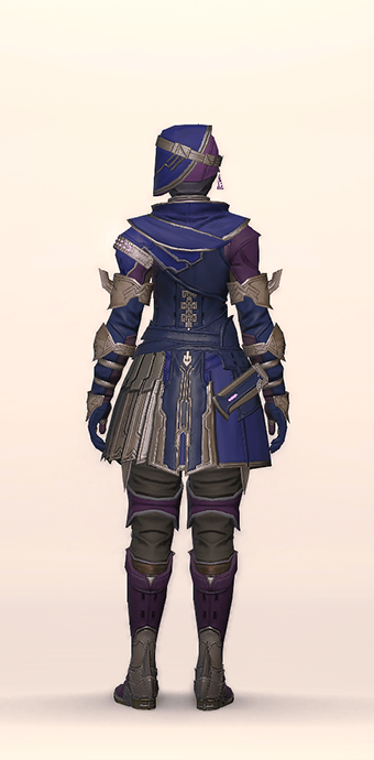 Gearsets | Eorzea Collection