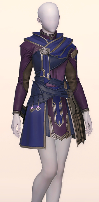 Skydeep Scouting Set | Eorzea Collection