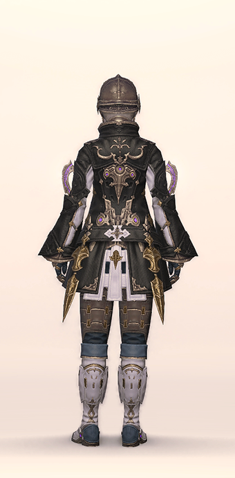 Gearsets | Eorzea Collection