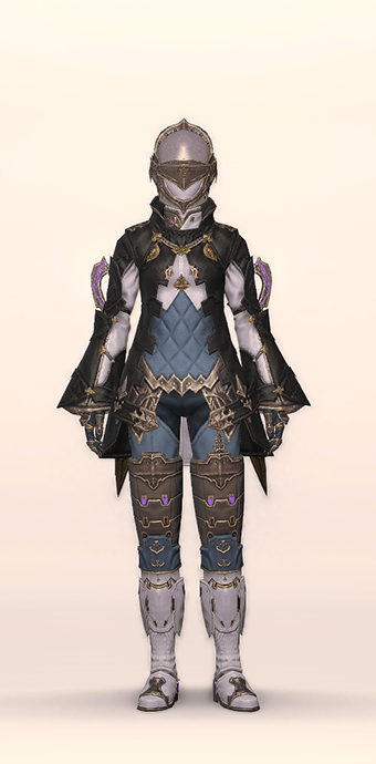 Gearsets | Eorzea Collection
