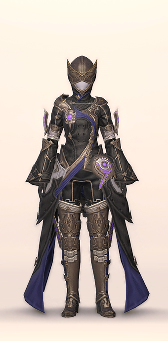 Gearsets | Eorzea Collection