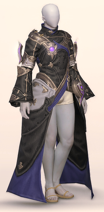 Gearsets | Eorzea Collection
