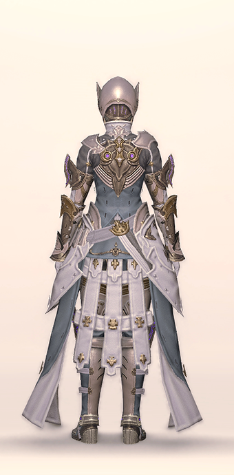 Gearsets | Eorzea Collection