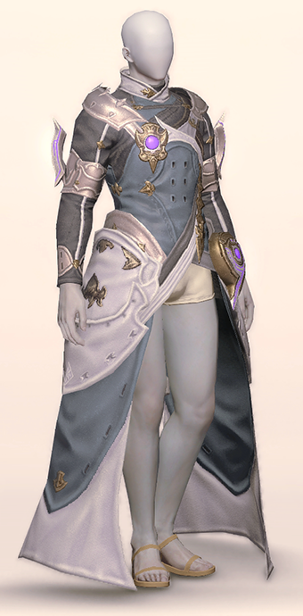 Gearsets | Eorzea Collection