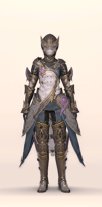Gearsets | Eorzea Collection