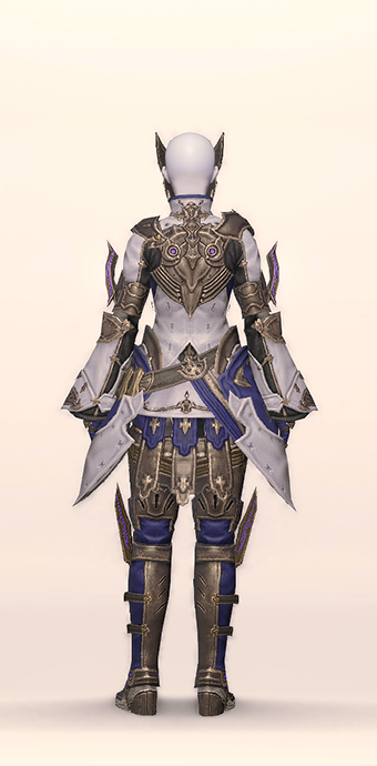 Gearsets | Eorzea Collection
