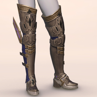 Gearsets | Eorzea Collection