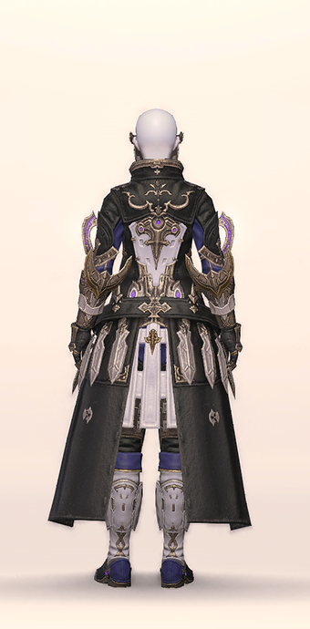 Underkeep Striking Set | Eorzea Collection