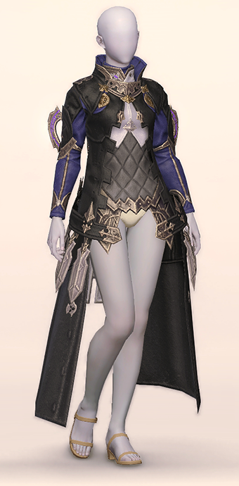 Underkeep Striking Set | Eorzea Collection