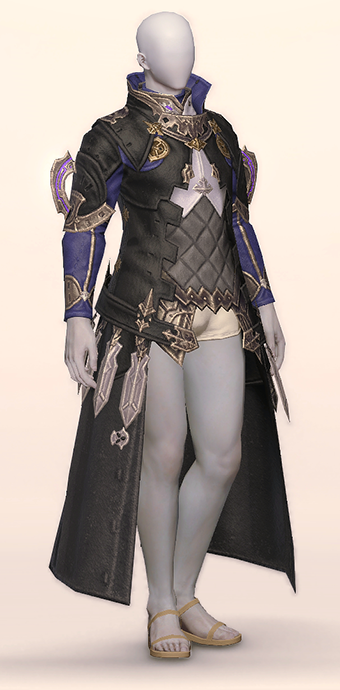 Gearsets | Eorzea Collection