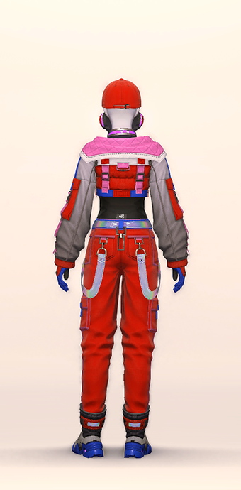 Vanguard Aiming Set | Eorzea Collection