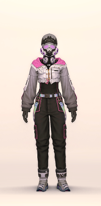 Gearsets | Eorzea Collection