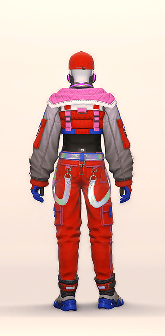 Vanguard Aiming Set | Eorzea Collection